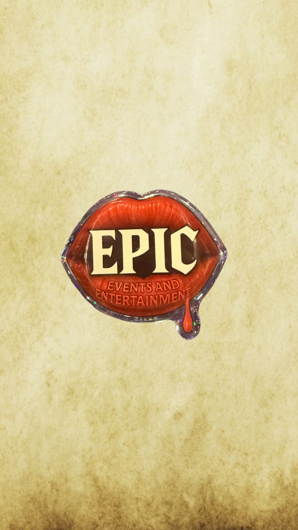 Epic Logo Popsocket – Epic Cons Merch